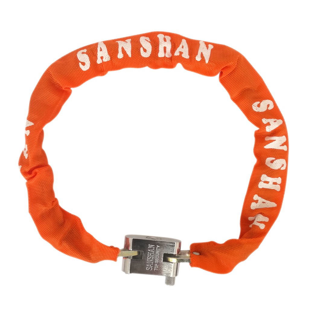 Jual GEMBOK RANTAI SANSHAN - LAPIS KAIN | Shopee Indonesia