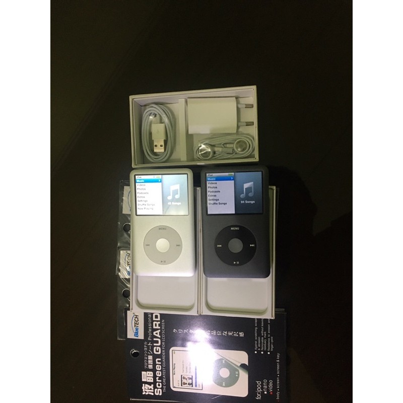 Jual ipod classic 160gb mulus | Shopee Indonesia