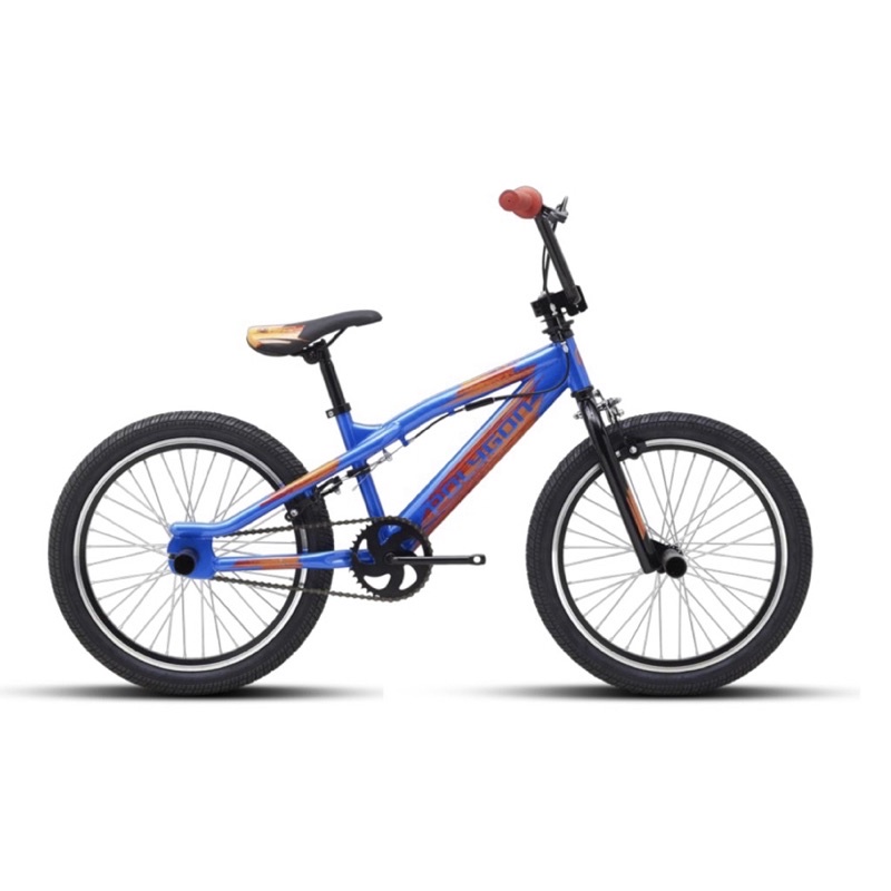 Jual Sepeda Polygon BMX Hustle 20” Garansi Resmi Pabrik | Shopee Indonesia
