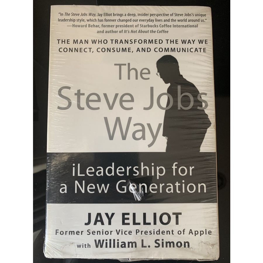 Jual The Steve Jobs Way by Jay Elliot | Shopee Indonesia