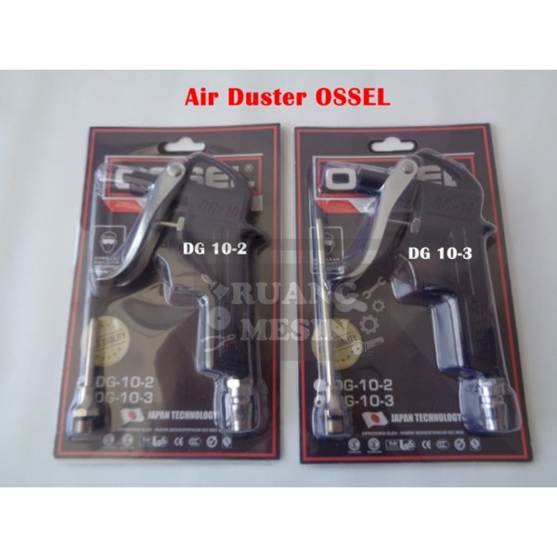 Jual Air Duster OSSEL Semprot angin | Shopee Indonesia