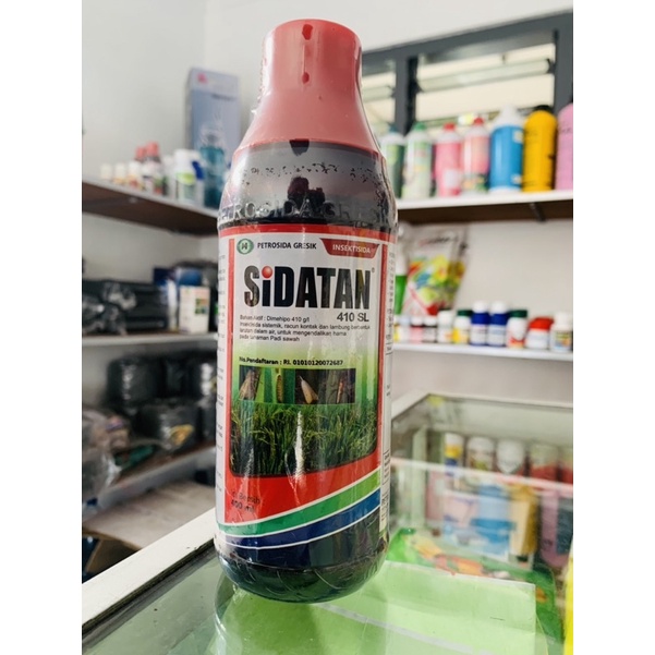 Jual INSEKTISIDA DIMEHIPO SUNDEP SIDATAN 400 ml | Shopee Indonesia