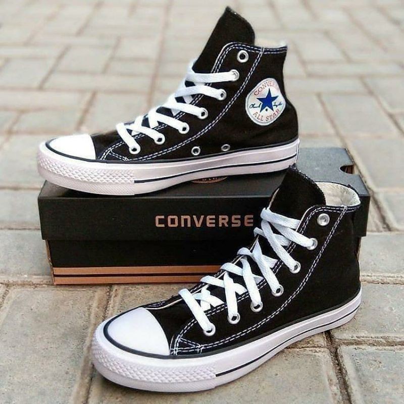 Jual SEPATU CONVERSE CHUCK TAYLOR HIGH (BISA REQUEST MODEL DAN WARNA ...