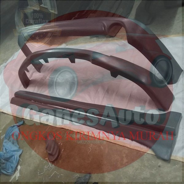 Jual Bodykit Toyota Camry 2006 2007 2008 2009 Trd Body Kit | Shopee ...
