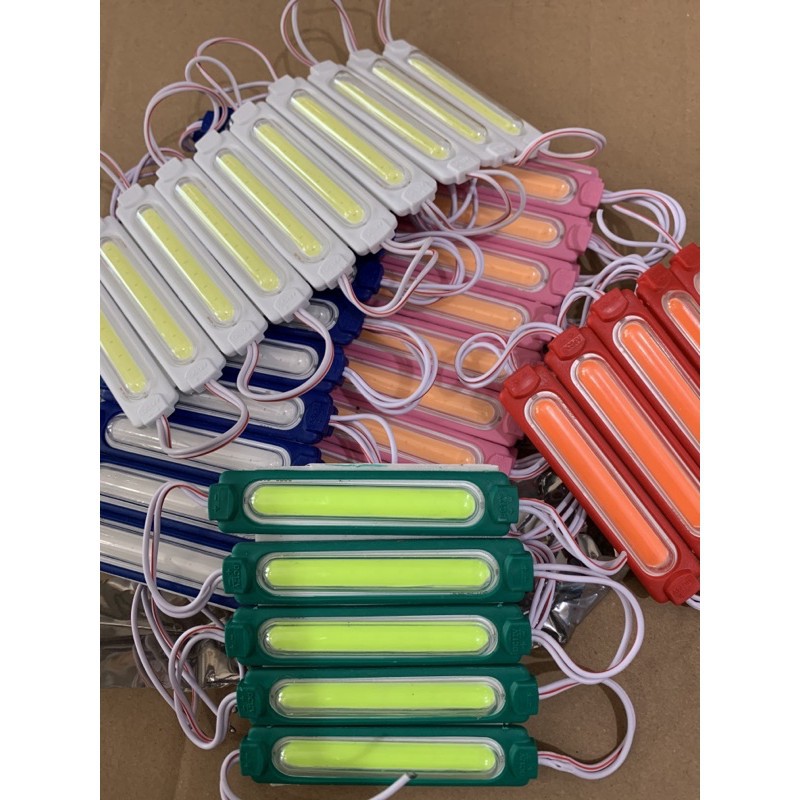 Jual 12-VOLT LAMPU LED MODUL 9 MATA COB 8620 MOTOR MOBIL | Shopee Indonesia