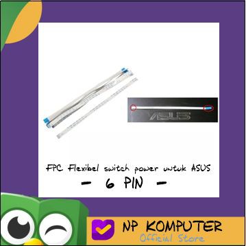 Jual Special Flexible FPC Kabel Switch Power laptop ASUS Limited ...
