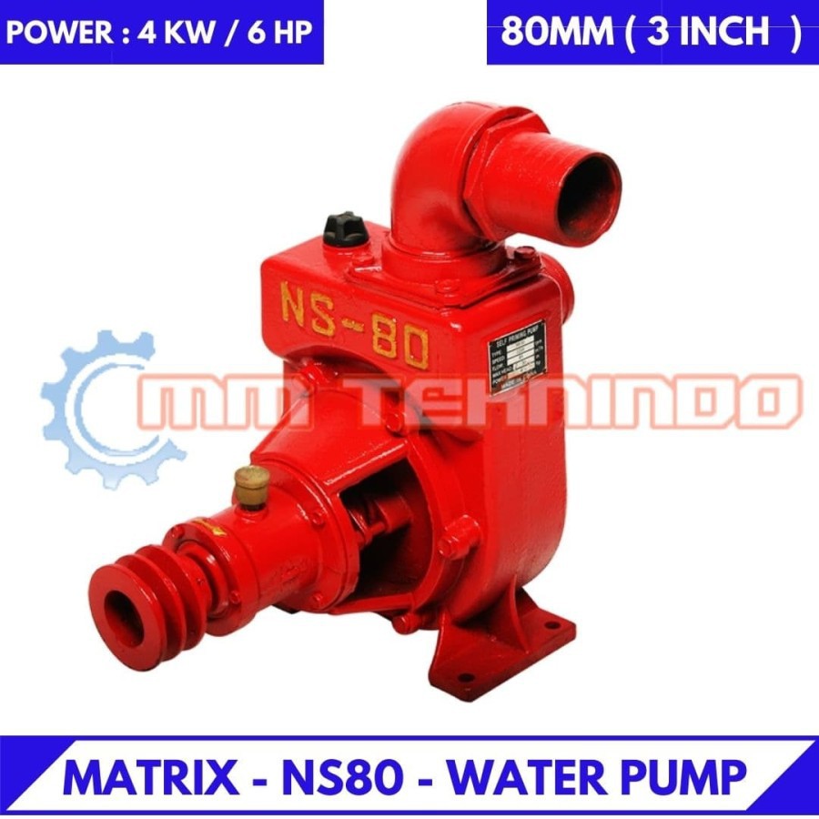 Jual MATRIX - NS 80 - 3 INCH - WATER PUMP | Shopee Indonesia