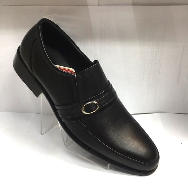 Jual SEPATU DINO FORRER BLACK 821 | Shopee Indonesia