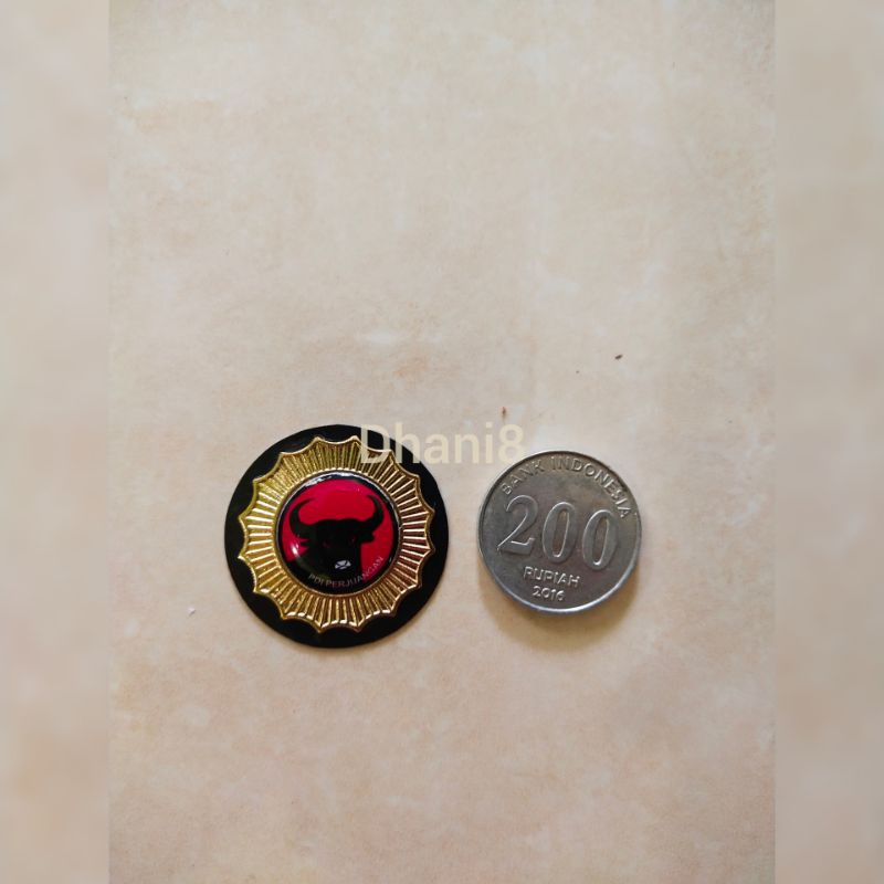Jual PIN PARTAI PDI PERJUANGAN | Shopee Indonesia
