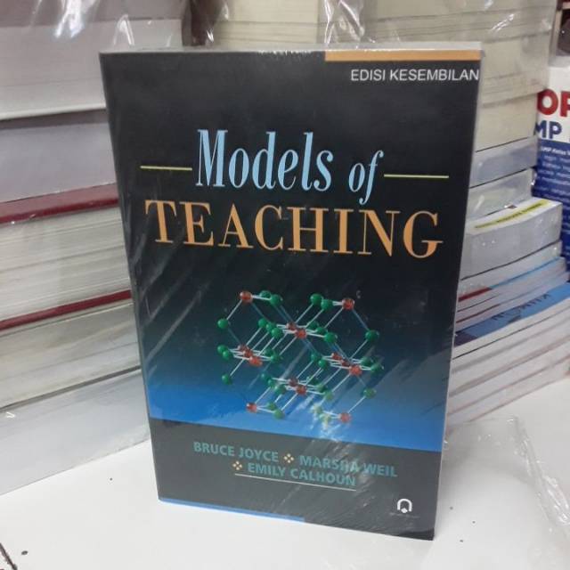 Jual Buku models of teaching | Shopee Indonesia Jual Buku models of teaching | Shopee Indonesia