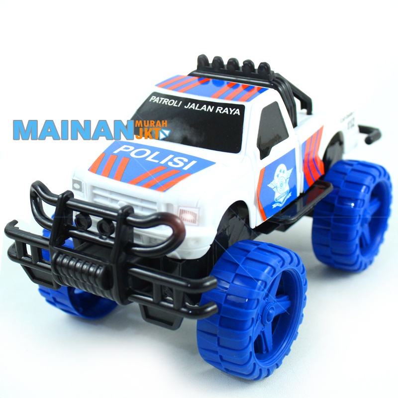 Jual MAINAN ANAK MOBIL POLISI RKC 02051 MOBIL MOBILAN POLISI PATROLI ...