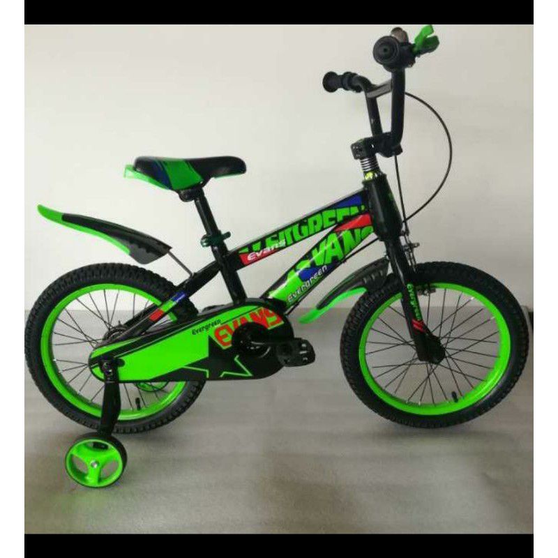 Jual Sepeda anak BMX 12 Inch Evergreen | Shopee Indonesia