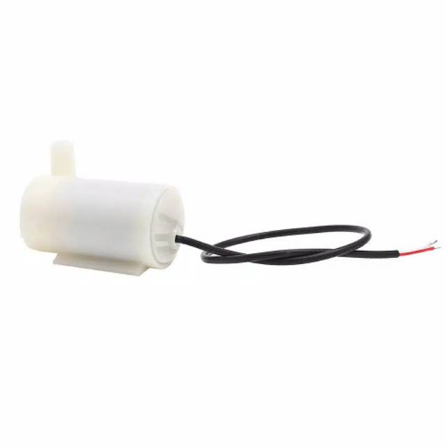 Jual Pompa Air Brushless Mini Micro Submersible DC 3-5v | Shopee Indonesia