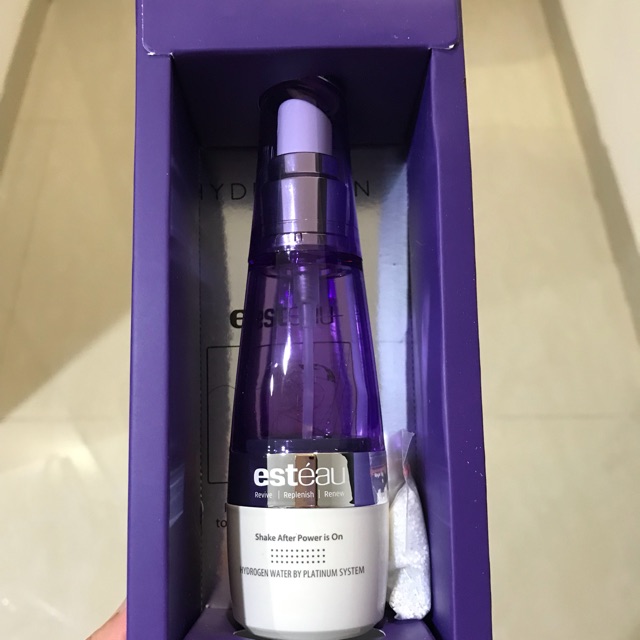 Jual HYDROGEN ESTEAU | Shopee Indonesia