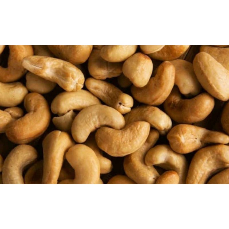 Jual kacang mede super berat 1kg | Shopee Indonesia