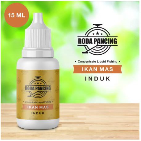 Jual Essen Galatama Esen Lomba Mancing Ikan Mas Induk Roda Pancing 15ML ...