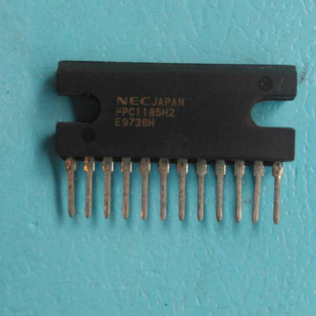 Jual IC UPC1185H2 NEC japan | Shopee Indonesia