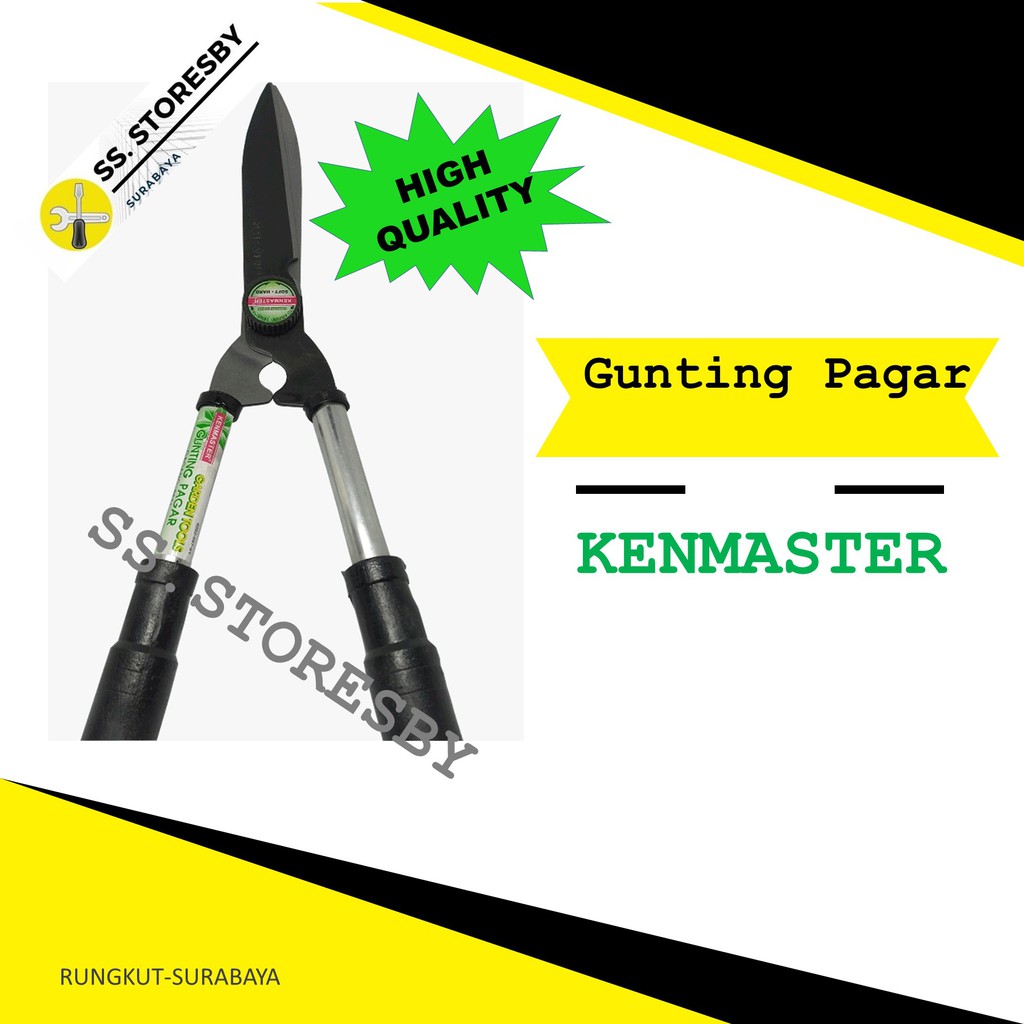 Jual GUNTING RUMPUT BESAR GUNTING TANAMAN GUNTING KEBUN GUNTING PAGAR ...
