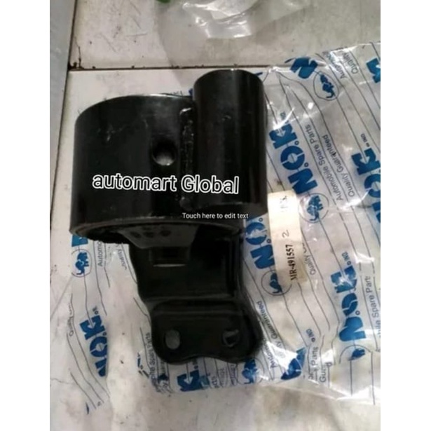 Jual engine mounting dudukan mesin lancer cedia 2001 kiri mr-491557 ...