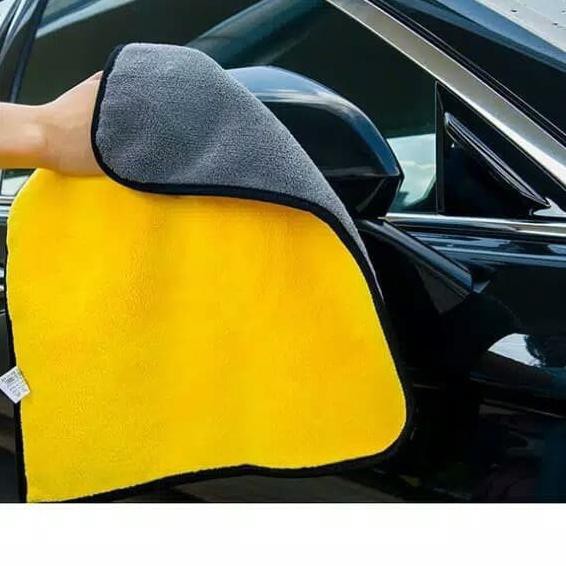 Jual (kode-491) KAIN LAP MOBIL MOTOR KAIN MICRO FIBER Lap Microfiber ...