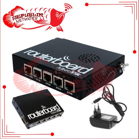 Jual Mikrotik Rb450Gx4 Rb450 Gx4 | Shopee Indonesia