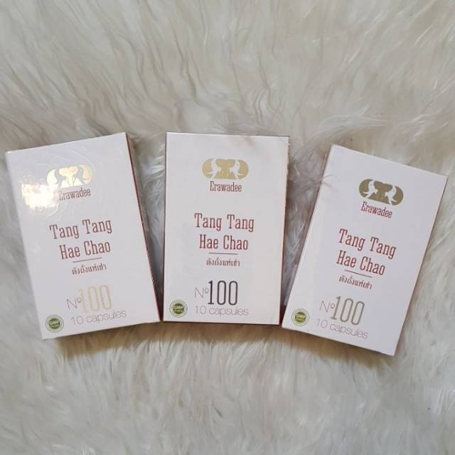 Jual Tang tang Hae Chao no 100 exp april 2026 | Shopee Indonesia