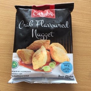 Jual CEDEA NUGGET KEPITING 200gr | Shopee Indonesia
