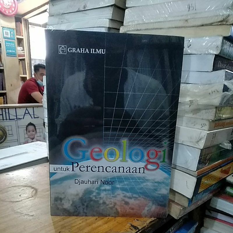 Jual Buku geologi untuk perencanaan | Shopee Indonesia