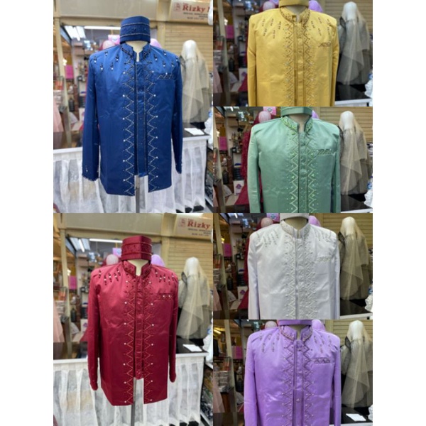 Jual BESKAP JUMBO ZIZAK/BESKAP PENGANTIN | Shopee Indonesia