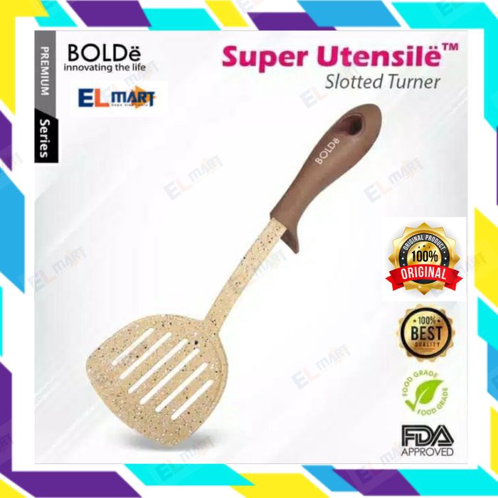 Jual BOLDe super utensile slotted turner - sutil granite series ...