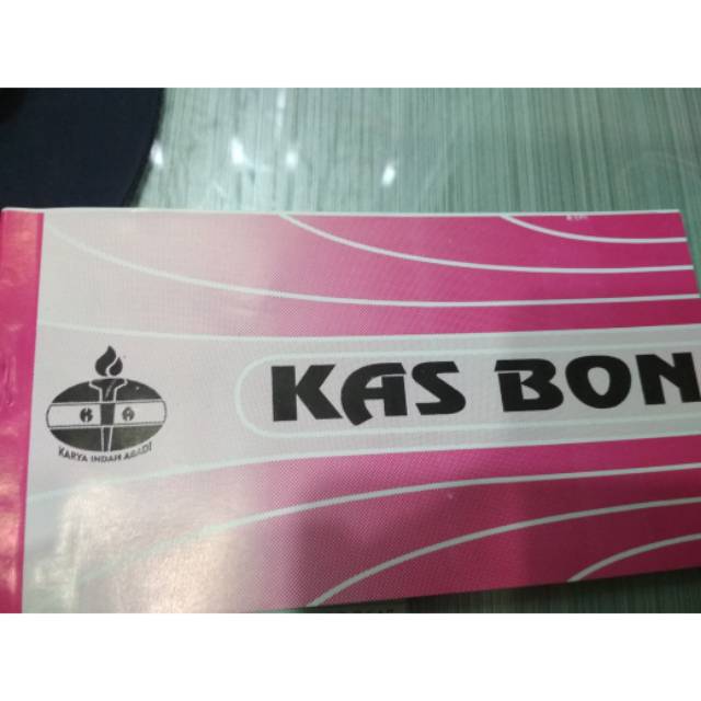 Jual Kas Bon | Shopee Indonesia