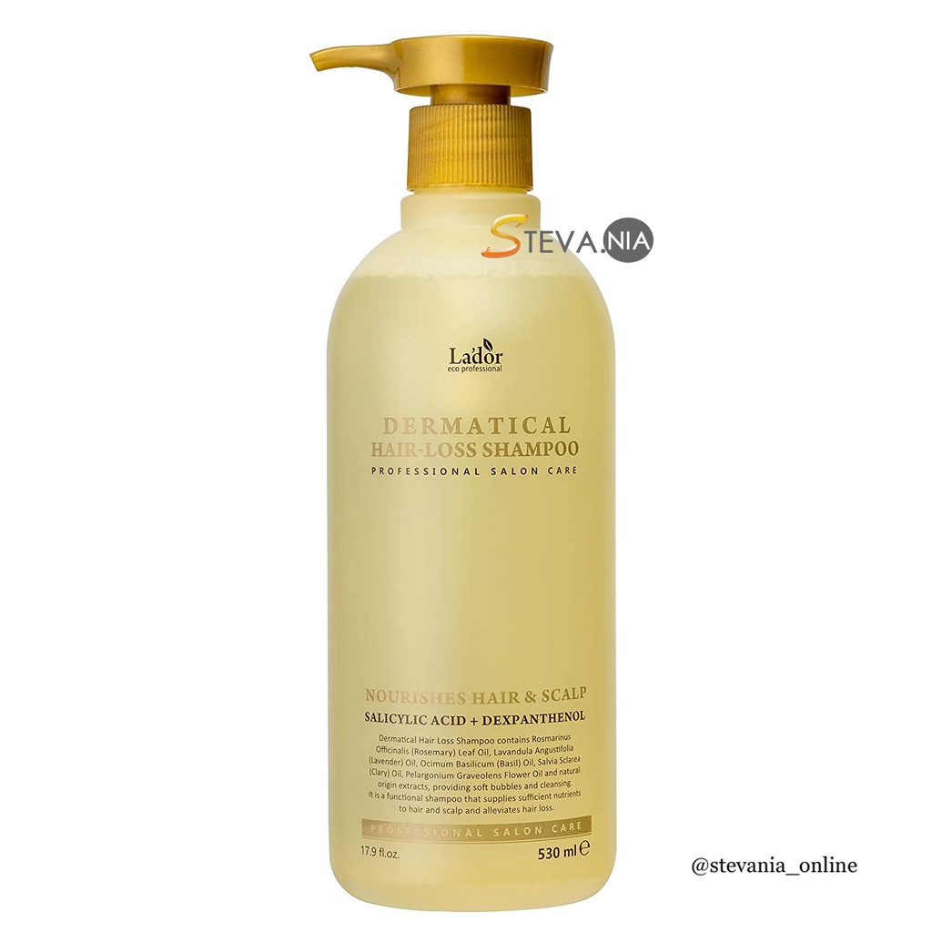 Jual Lador Dermatical Hair Loss Shampoo 530ml | Shopee Indonesia