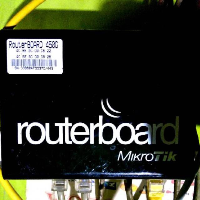 Jual Routerboard rb450g | Shopee Indonesia