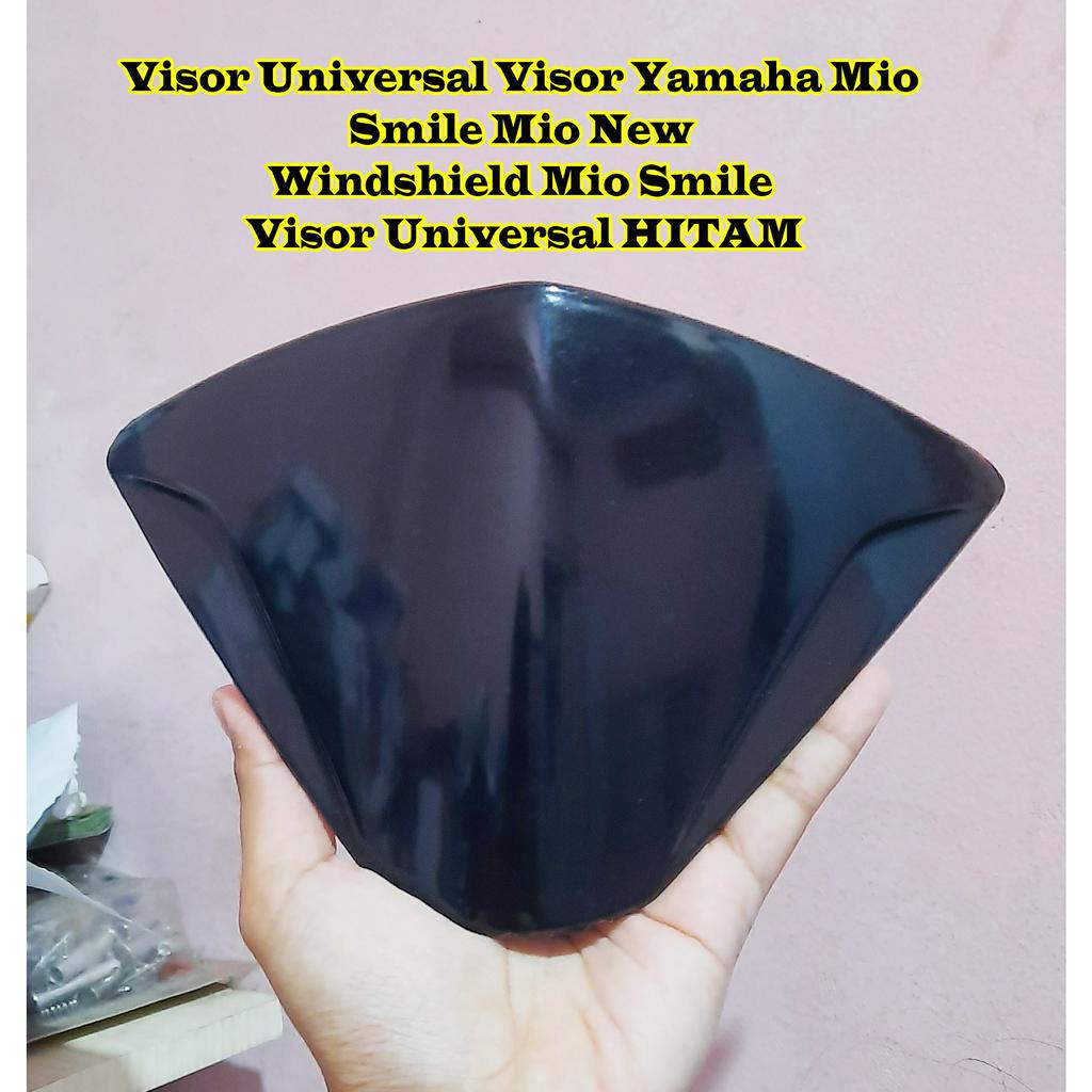 Jual Visor Universal Visor Yamaha Mio Smile Mio New Windshield Mio ...