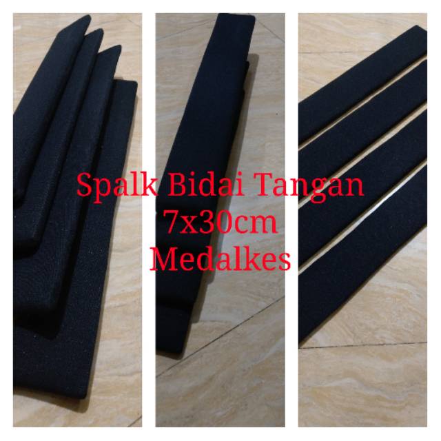 Jual Spalk 7x30 cm penyangga Tangan Bidai fraktur Cruis patah tulang ...