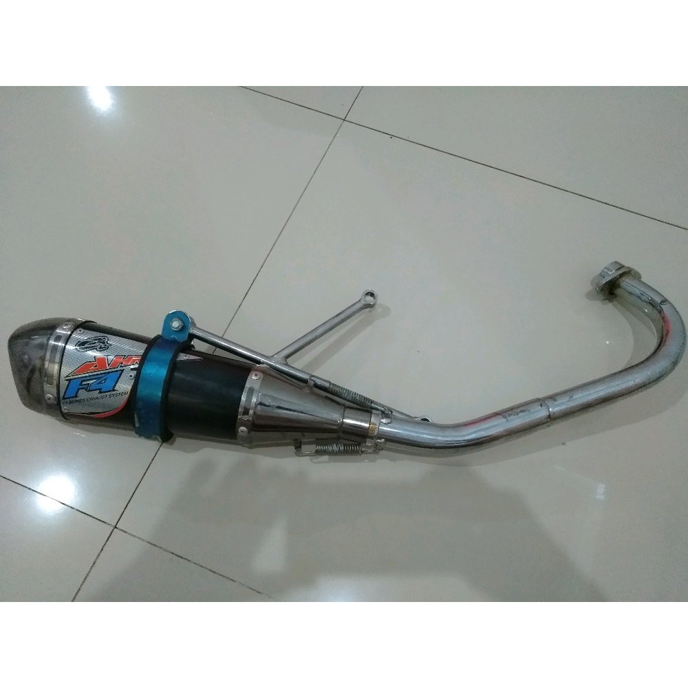 Jual KNALPOT MIO HEXACONE 02 AHRS | Shopee Indonesia