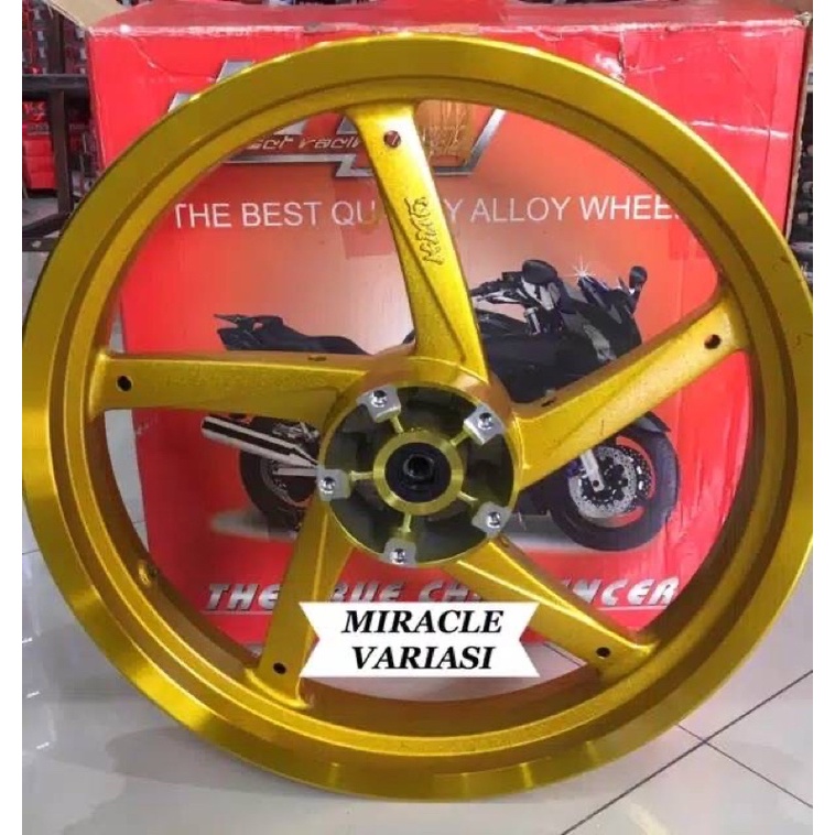 Jual VELG VIXION OLD VIXION LAMA MEGAPRO LAMA SCORPIO TAPAK LEBAR ...