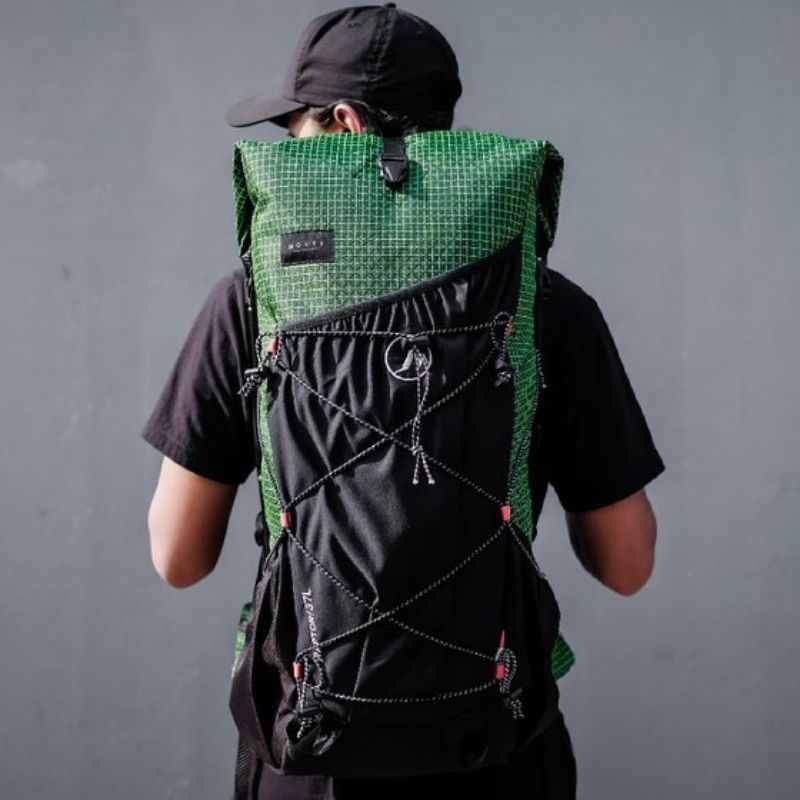 Jual TAS ULTRALIGHT RAPTOR 37L MONTE / TAS UL MONTE EQUIPMENT RAPTOR 37L - TAS BACKPACK ...