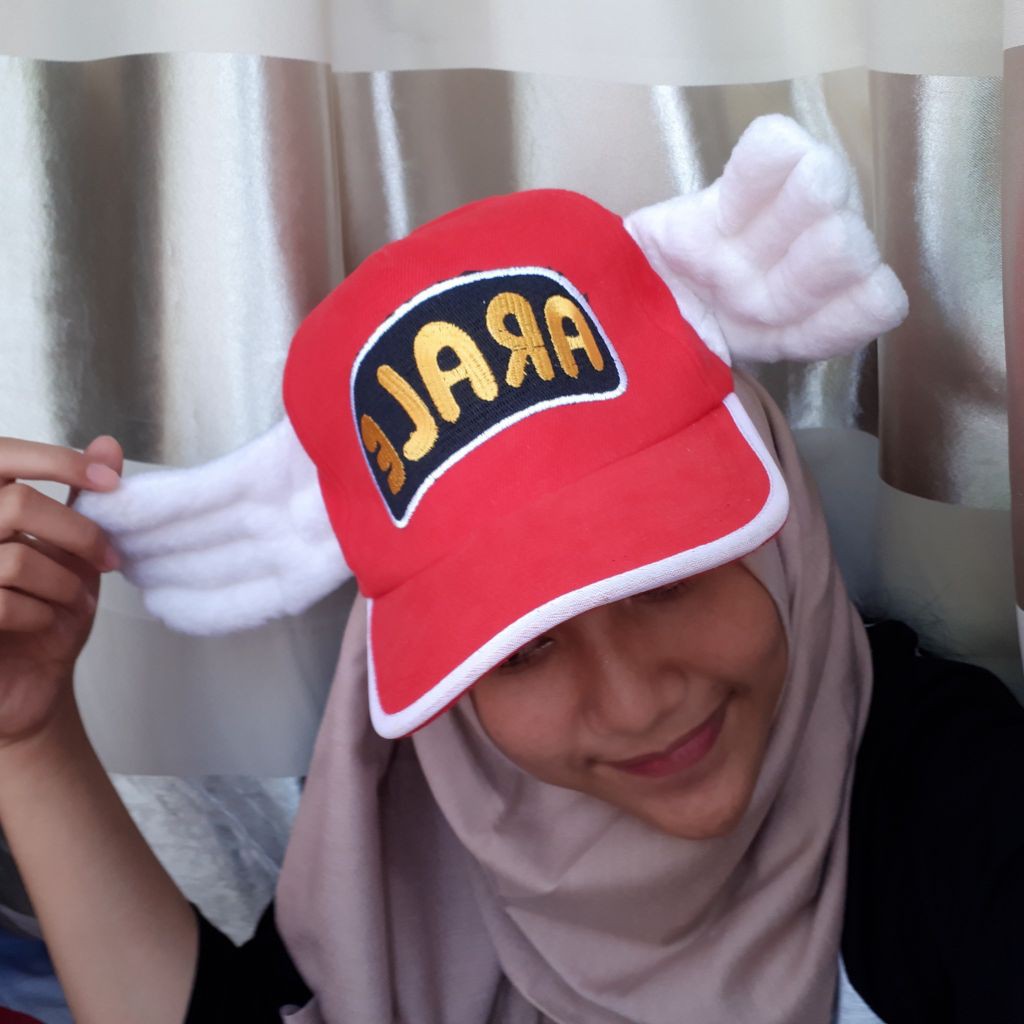 Jual Topi Arale | Shopee Indonesia