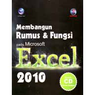 Jual Buku membangun rumus dan fungsi pada microsoft excel 2010 - MADCOMS | Shopee Indonesia