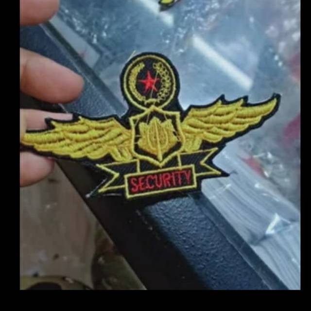 Jual Logo wing security | Shopee Indonesia