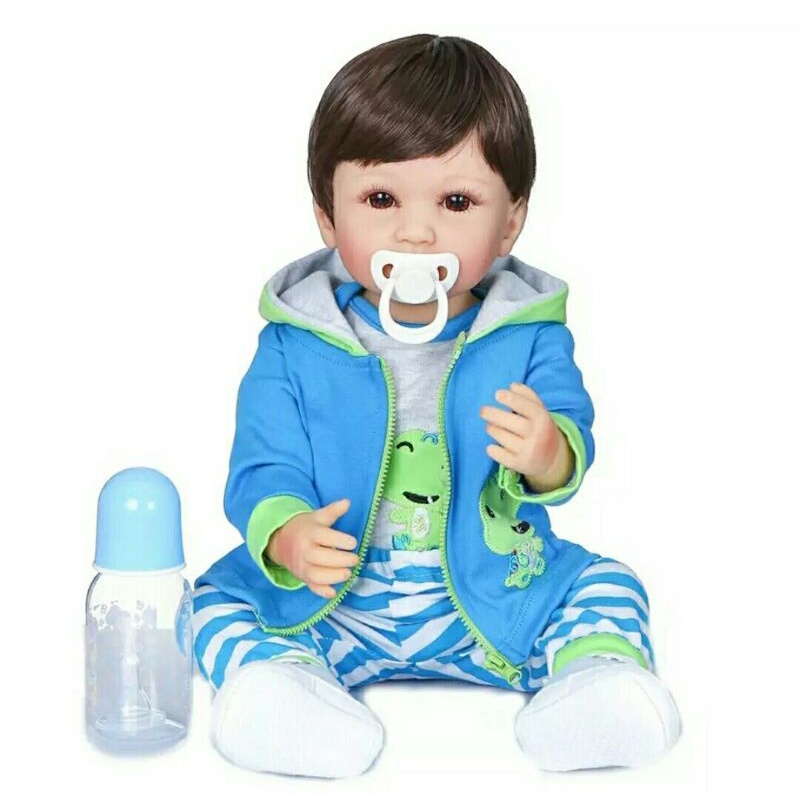 Jual boneka Npk Reborn Full silicon penuh | Shopee Indonesia