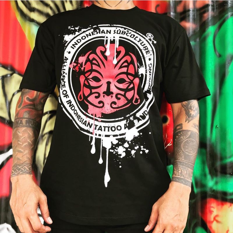 Jual KAOS MASBERTO INDONESIAN SUBCULTURE | Shopee Indonesia