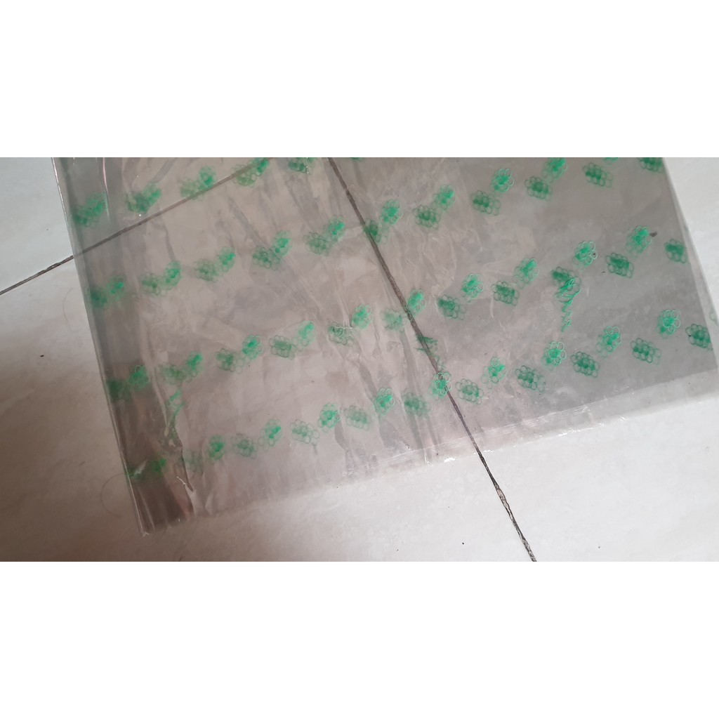 Jual Plastik Pembungkus Bening / Plastik Wrap Bening / Plastik Parcel ...