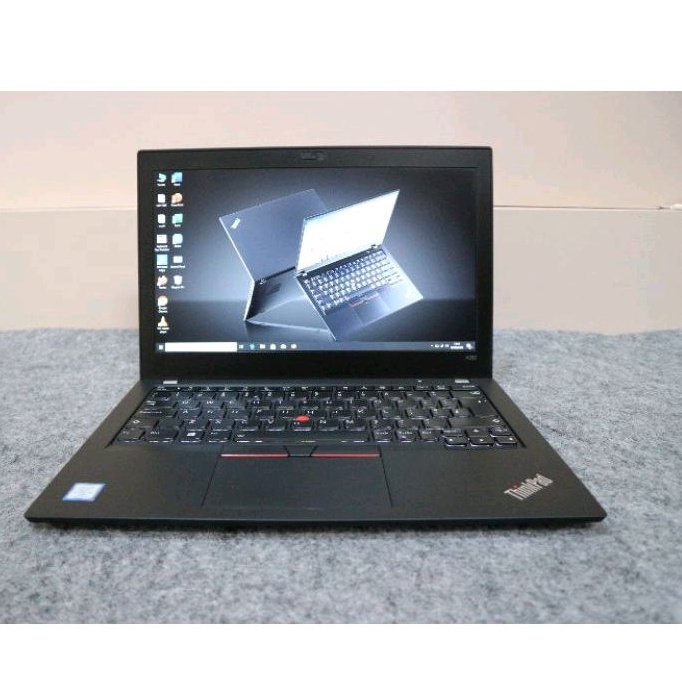 Jual Lenovo thinkpad x280 core i5 Gen 8th 12inch keyboard backlit RAM 8 ...