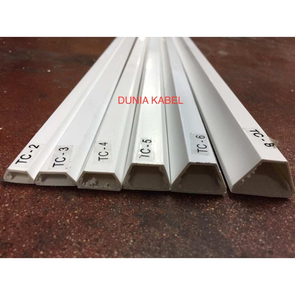 Jual Kabel protektor/ pelindung Kabel TC 2 - 8 panjang 1 meter | Shopee Indonesia