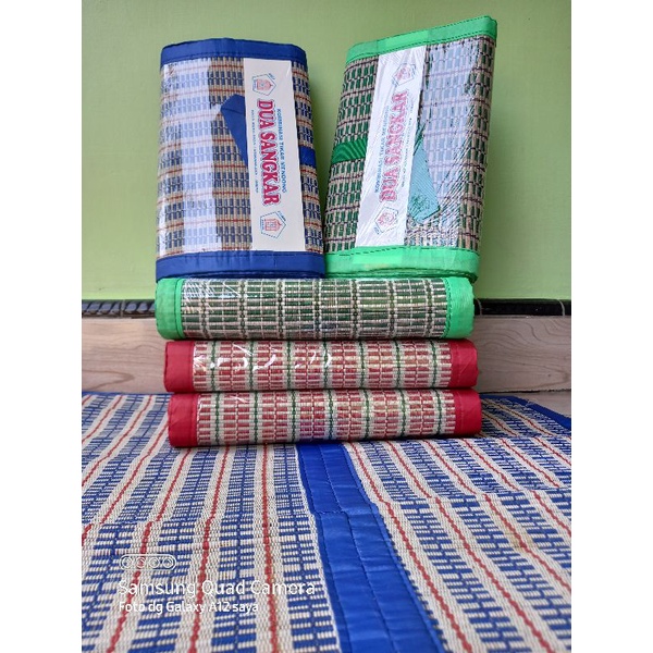 Jual TIKAR MENDONG SAJADAH TIKAR LIPAT PIKNIK UKURAN 75CMX120CM ...