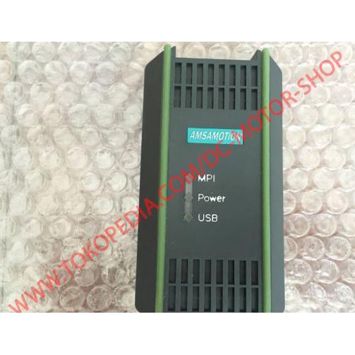 Jual kios.tabatha - USB-MPI PPI DP PLC Programming Cable SIEMENS S7-200/300/400 S7-300 | Shopee ...