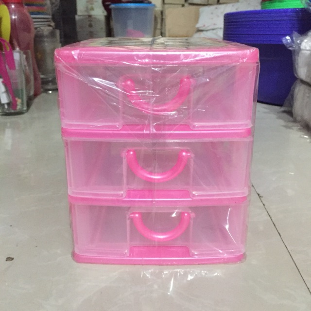 Jual Mini Container S-3 / Laci Susun S-3 Komet Star | Shopee Indonesia