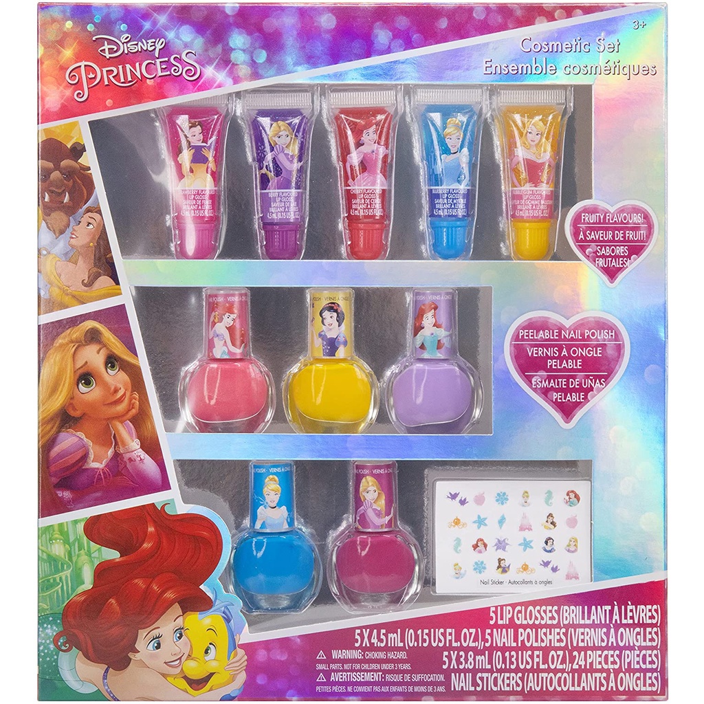 Disney Princess Makeup Set | Saubhaya Makeup